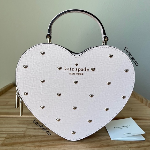 kate spade | Bags | Kate Spade Heart Crossbody | Poshmark